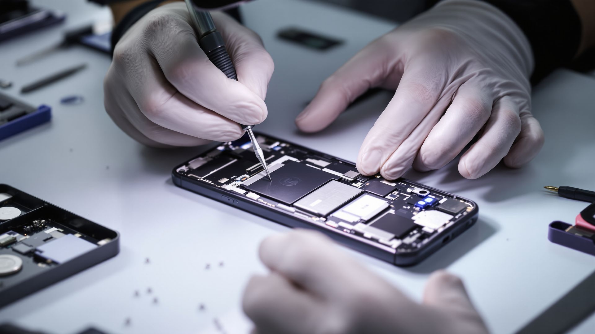 iPhone Air Repair Kissimmee FL | Screen, Battery & Camera Service