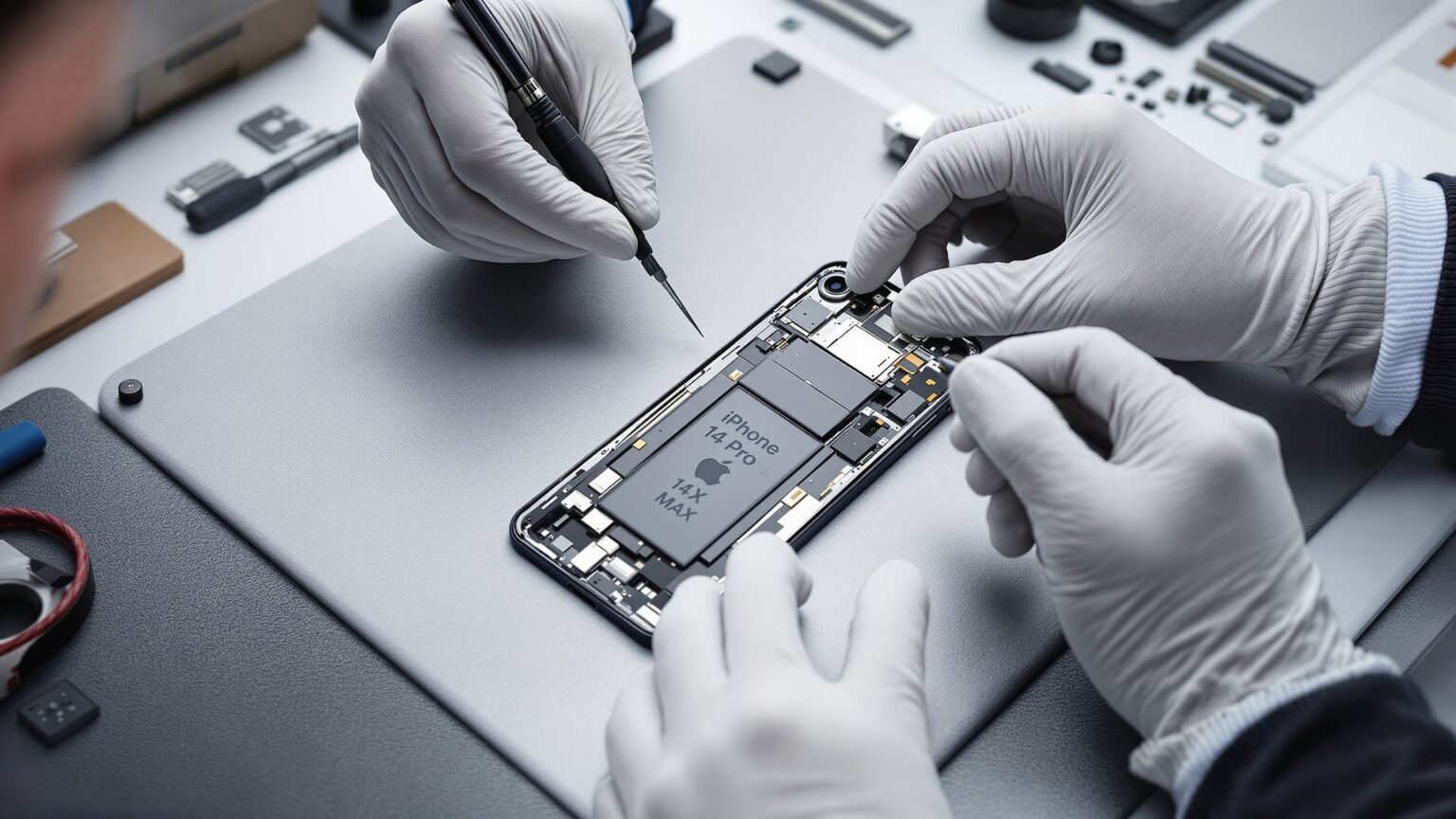 iPhone 14 Pro Max Repair Kissimmee FL | Screen, Battery & Camera